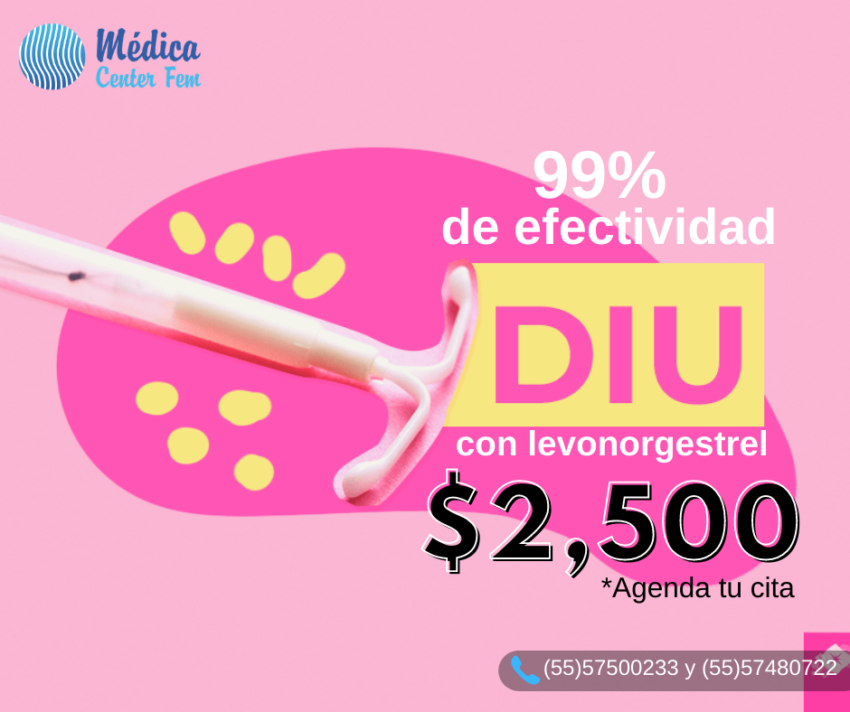 Dispositivo intrauterino LNG – Medica Center Fem