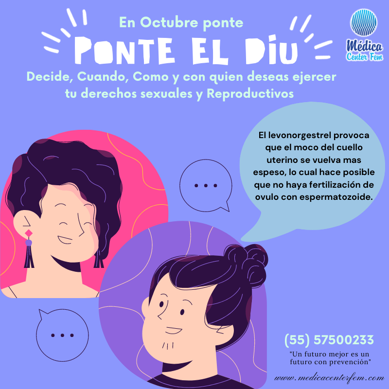 Dispositivo intrauterino LNG – Medica Center Fem