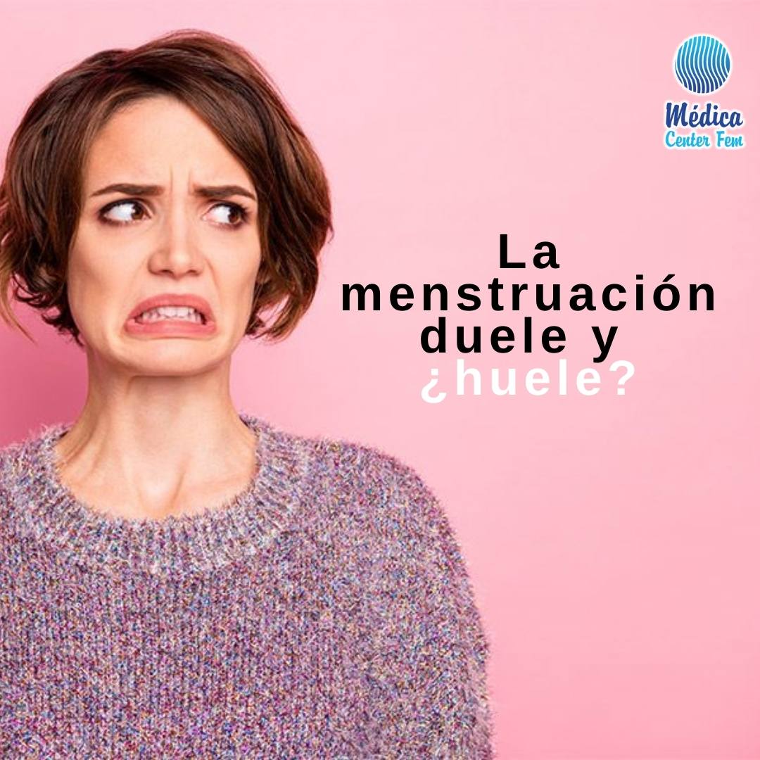 No soporto mi olor menstrual – Medica Center Fem