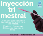 La inyección trimestral y su uso – Medica Center Fem