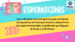 Espermicidas: Un Vistazo Detallado – Medica Center Fem