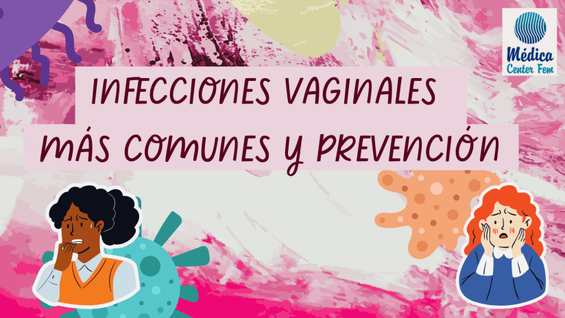 infecciones vaginales mas comunes – Medica Center Fem