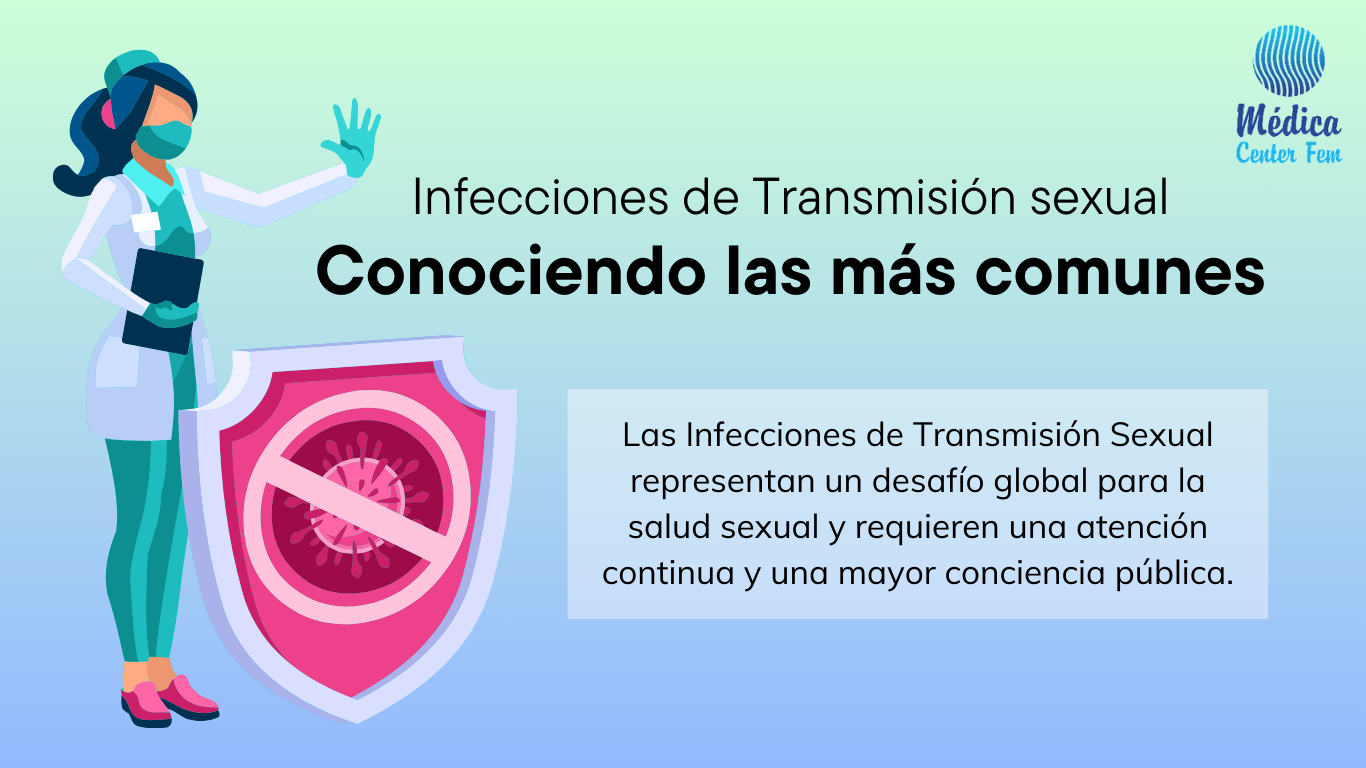 ITS: Conociendo las más comunes – Medica Center Fem