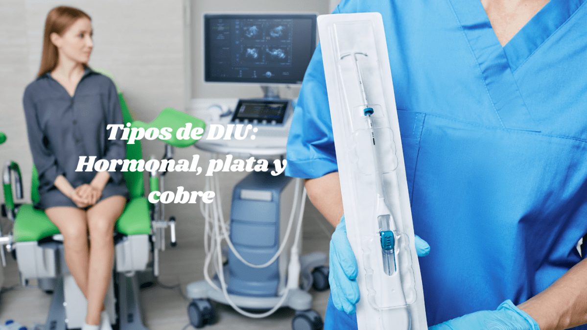 Tipos de DIU: Hormonal, plata y cobre – Medica Center Fem