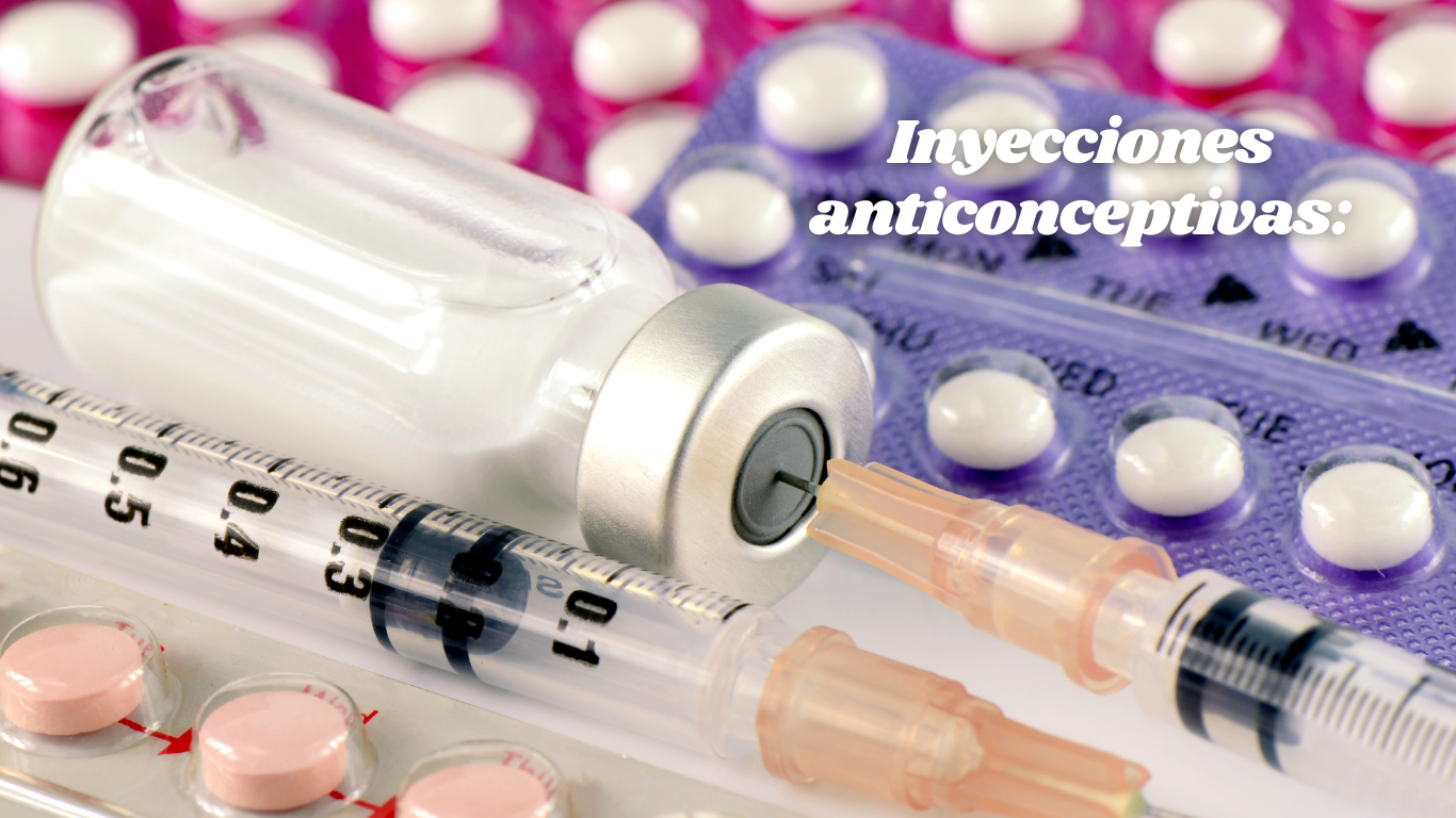 Inyecciones anticonceptivas: Lo que necesitas saber – Medica Center Fem
