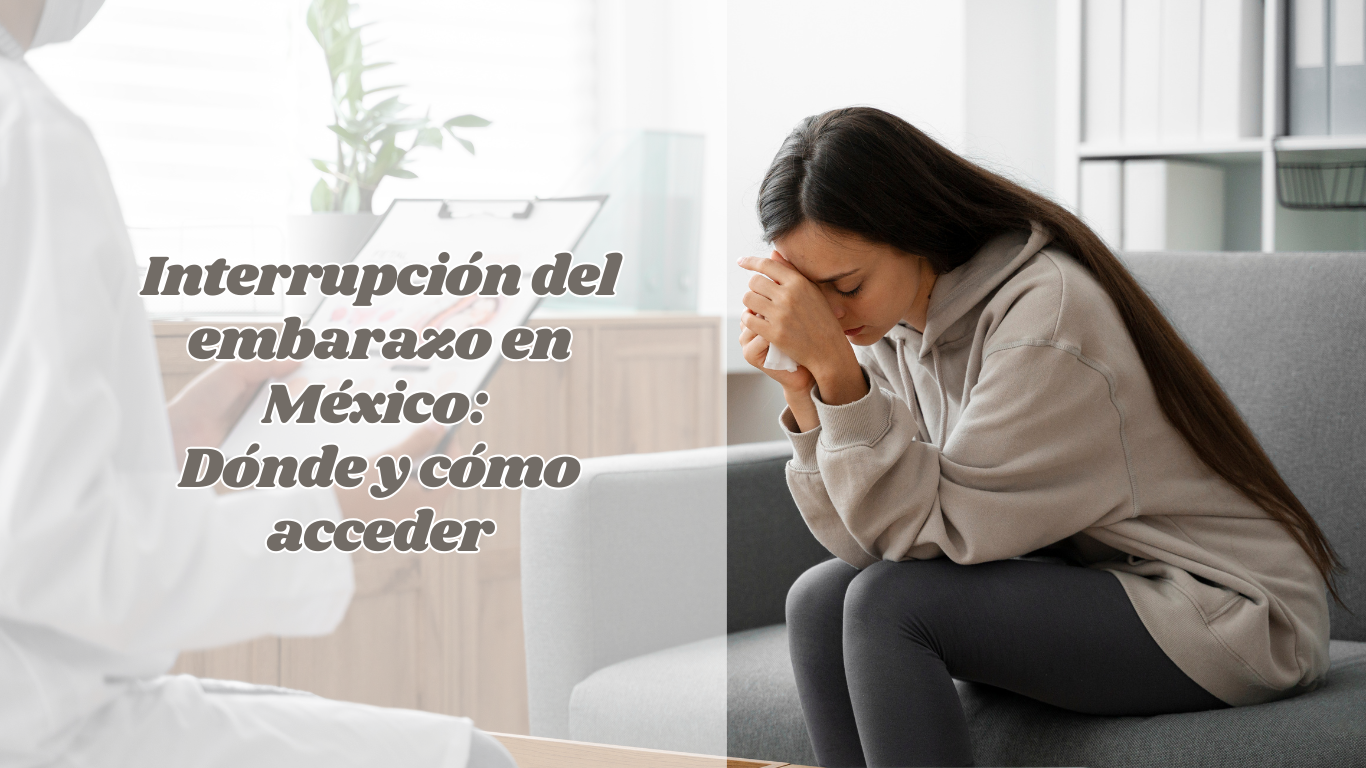 Interrupción del embarazo en México: Dónde y cómo acceder – Medica ...