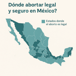 ¿Dónde abortar de forma legal y segura en México? – Medica Center Fem